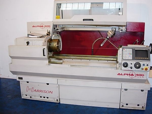 HARRISON ALPHA REPAIRS OR SPARES - cncrepair