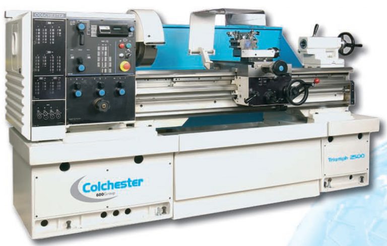 COLCHESTER LATHES REPAIRS AND SPARES - cncrepair